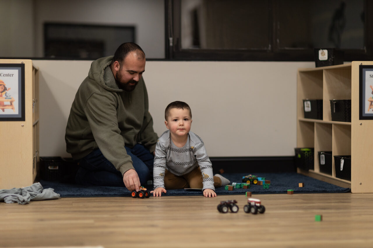 Ways to Play - Impact Kids